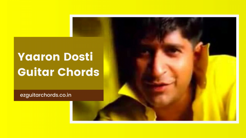Yaaron Dosti Yaaron Forever Tribute To KK #ForeverNo1Yaari | KK